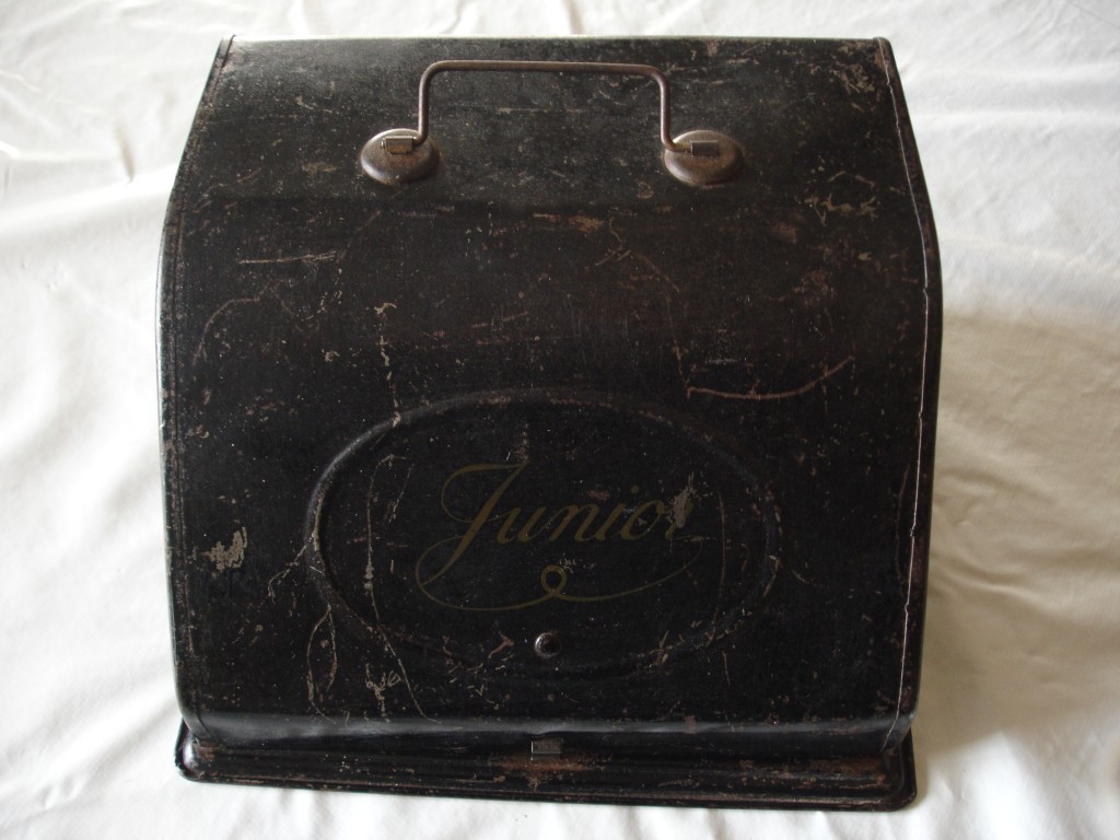 Junior y Simplex: máquinas de escribir de juguete - EL COLECCIONISTA ...