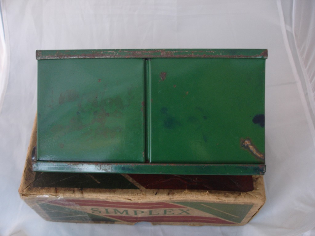 Junior y Simplex: máquinas de escribir de juguete - EL COLECCIONISTA ...