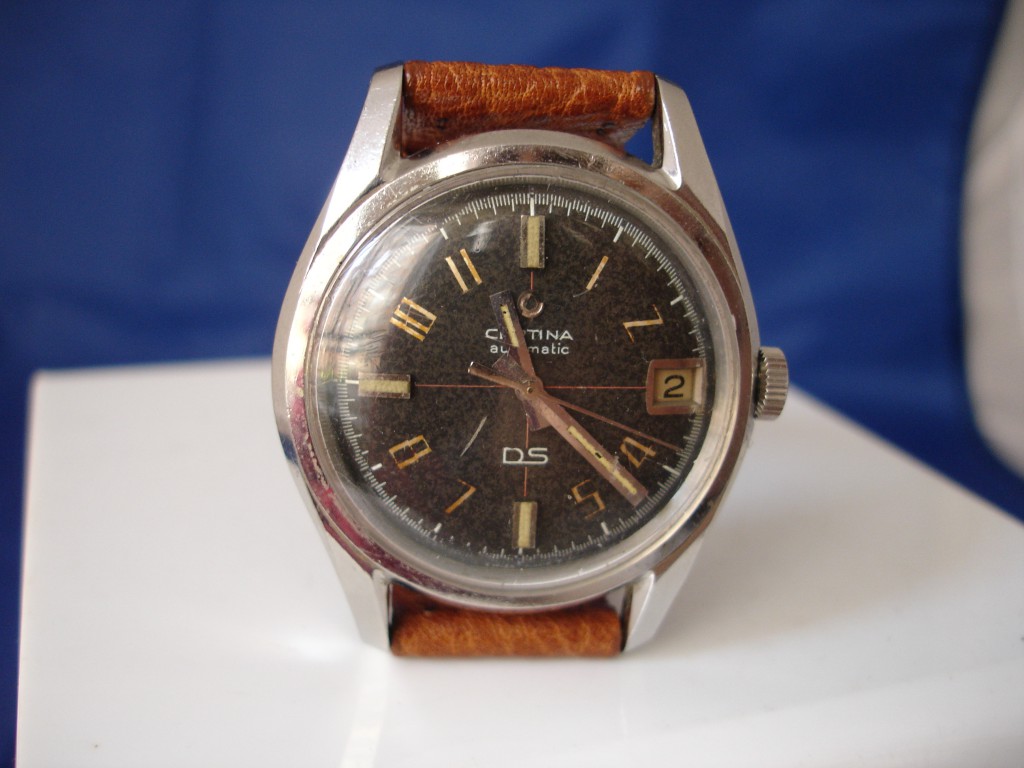 Certina DS, un mito relojero imperecedero – EL COLECCIONISTA ECLÉCTICO ...