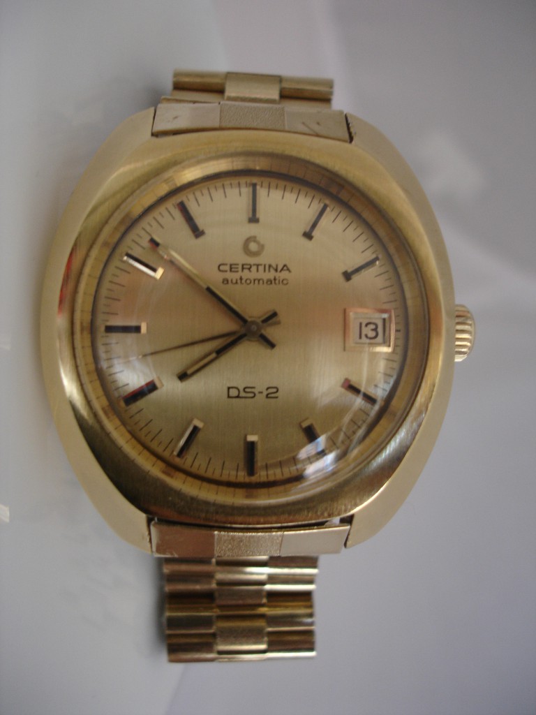 Certina DS, un mito relojero imperecedero – EL COLECCIONISTA ECLÉCTICO ...