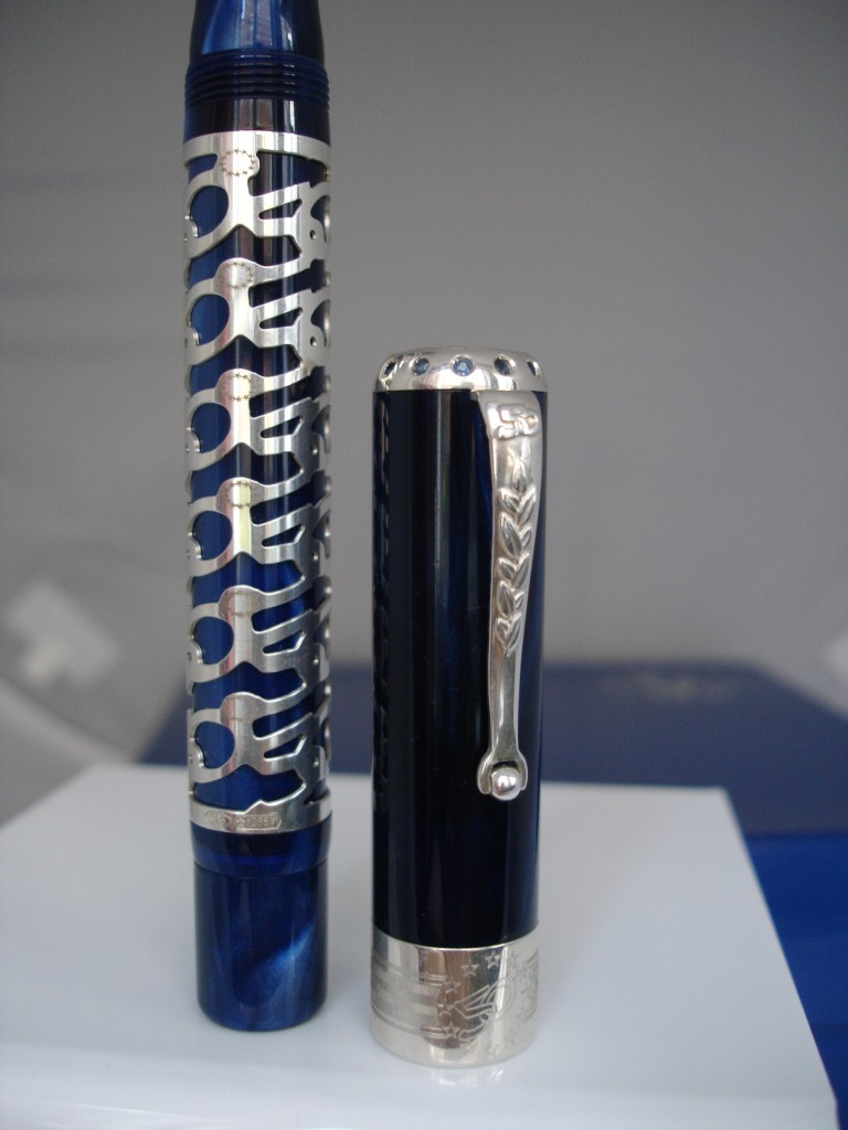 Montegrappa, la estilográfica convertida en arte - EL COLECCIONISTA ...
