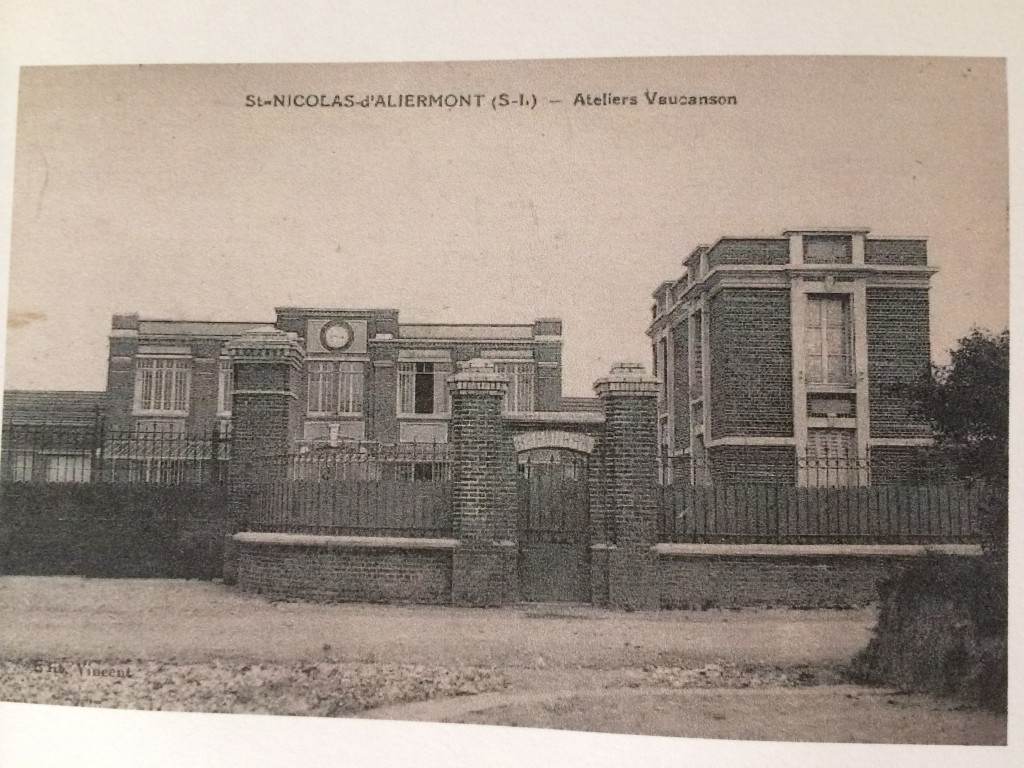 La calculadora mecánica de los Talleres Vaucanson - EL COLECCIONISTA ...